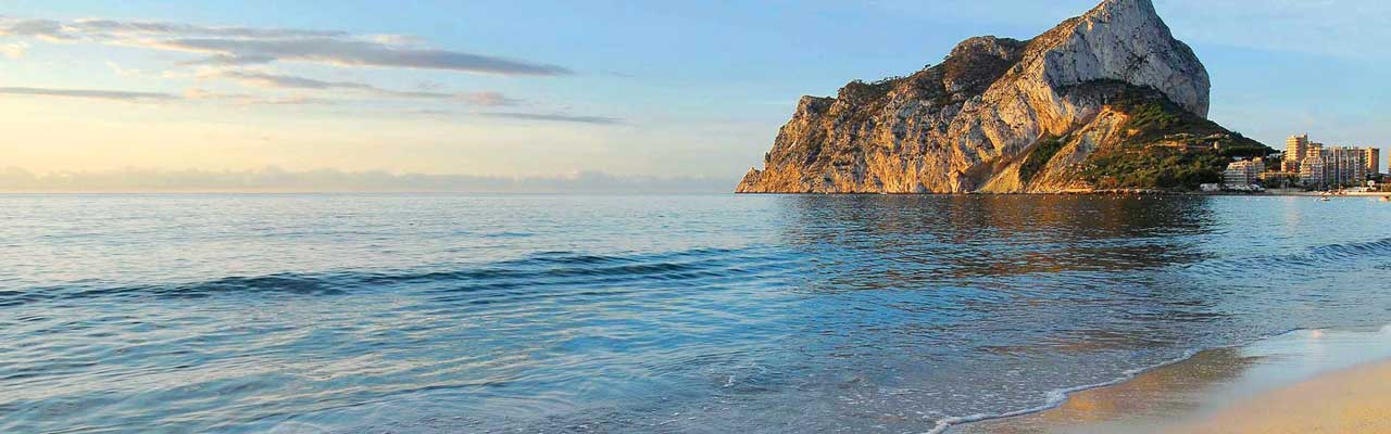 The Spanish Costas: Coastlines, Map, Resorts & Weather